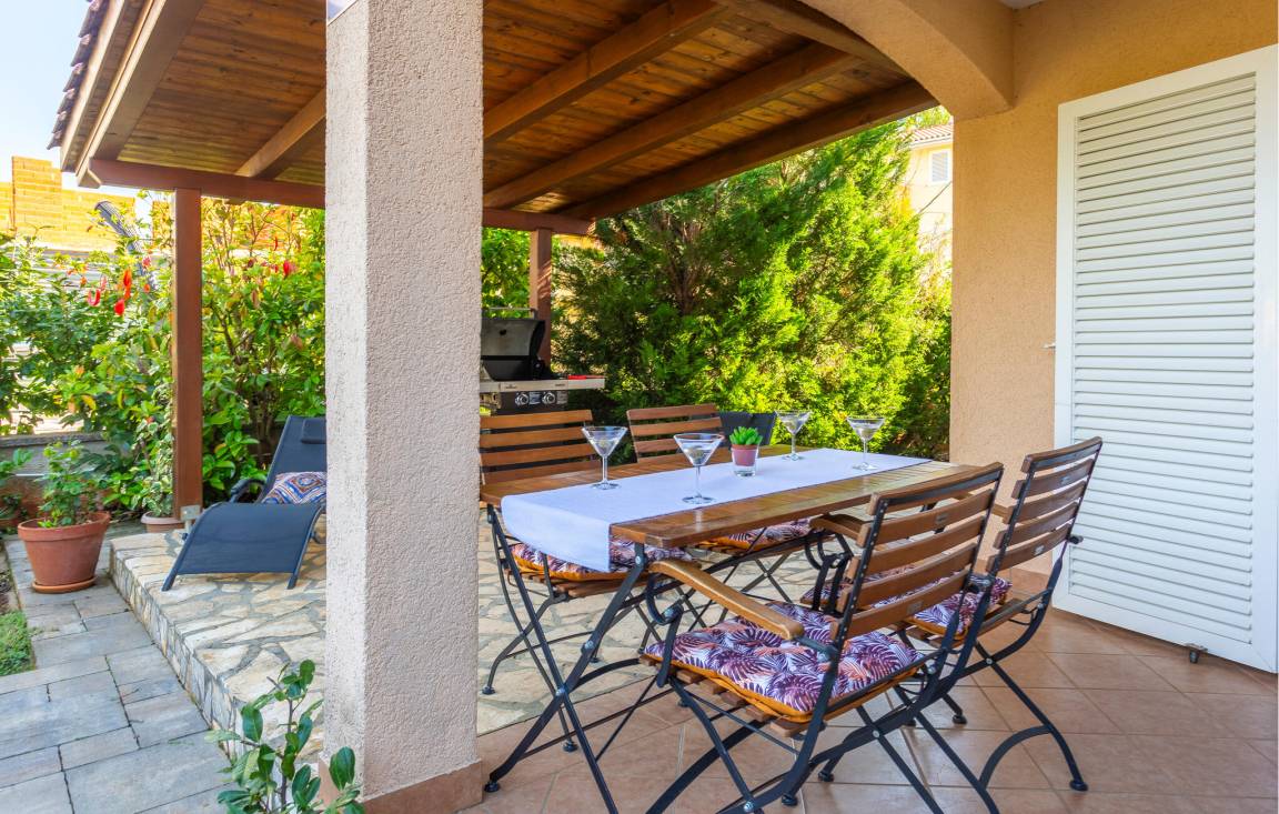 62 M² Apartment ∙ 2 Bedrooms ∙ 4 Guests - Malinska