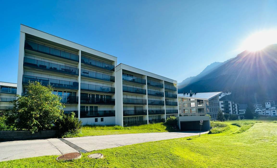 60 M² Apartment ∙ 2 Bedrooms ∙ 4 Guests - Lenzerheide