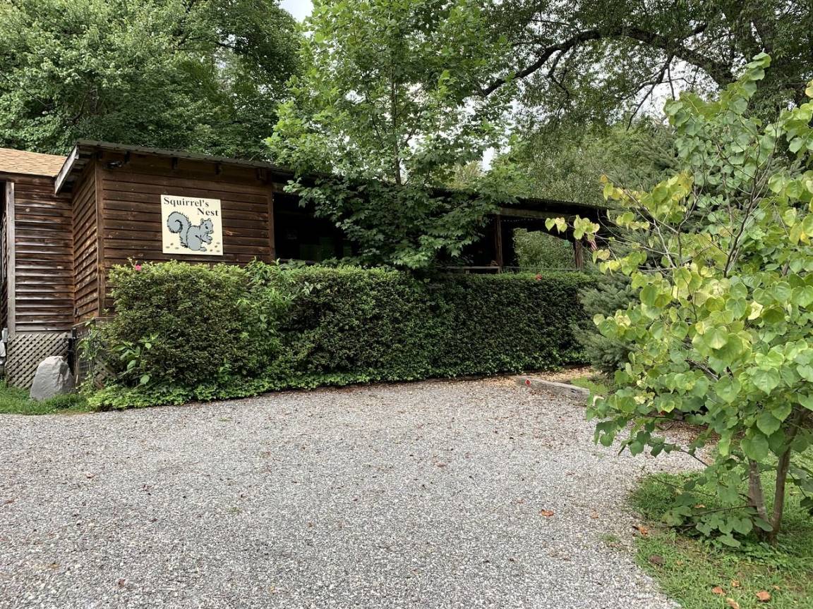 Casa ∙ 1 Habitación ∙ 4 Huéspedes - Bryson City, NC