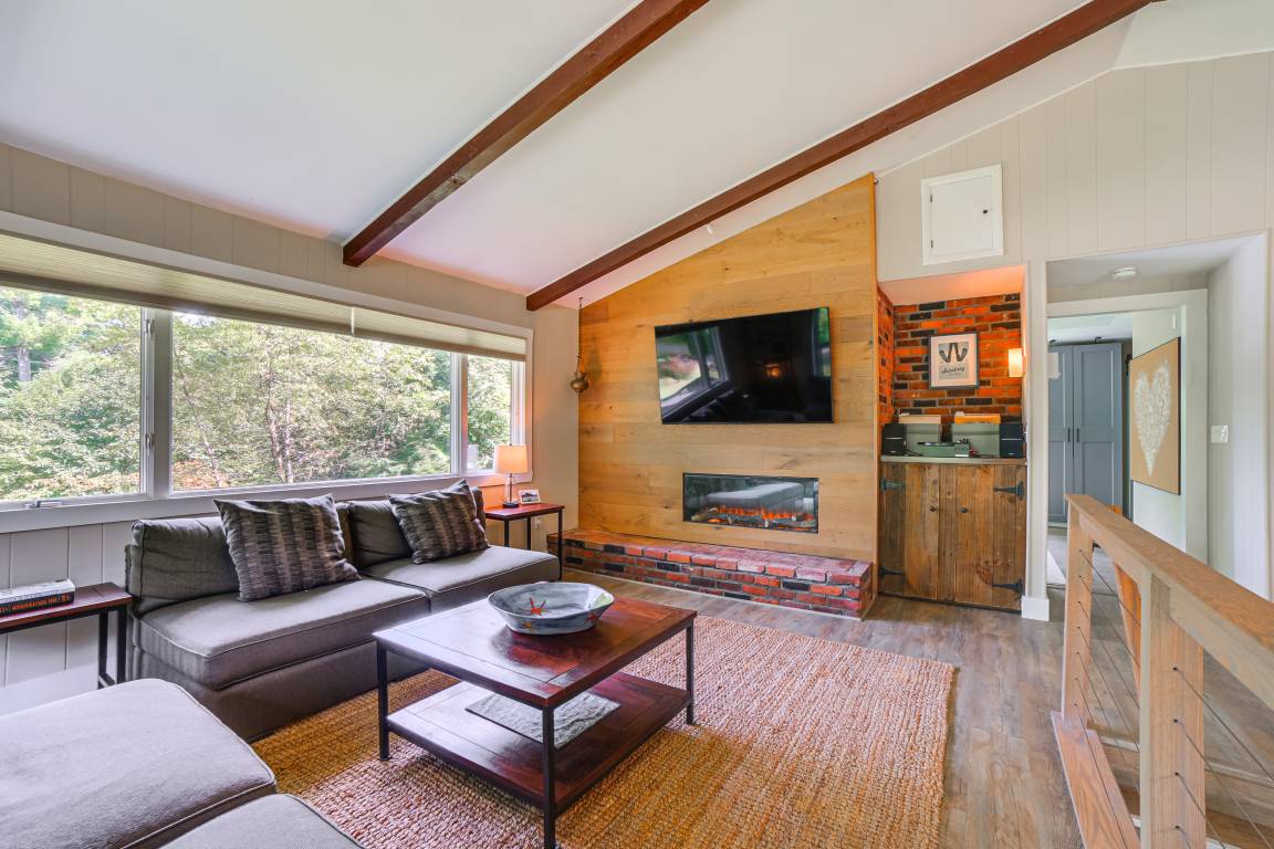 181 M² House ∙ 3 Bedrooms ∙ 6 Guests - Woodstock, VT