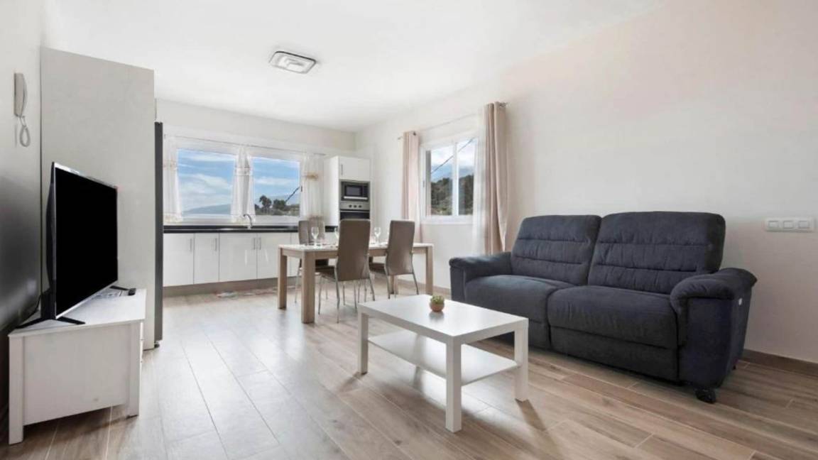80 M² Ferienhaus ∙ 2 Schlafzimmer ∙ 5 Gäste - Teneriffa
