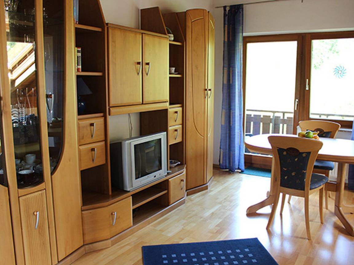 30 M² Ferienwohnung ∙ 1 Schlafzimmer ∙ 2 Gäste - Blaubeuren
