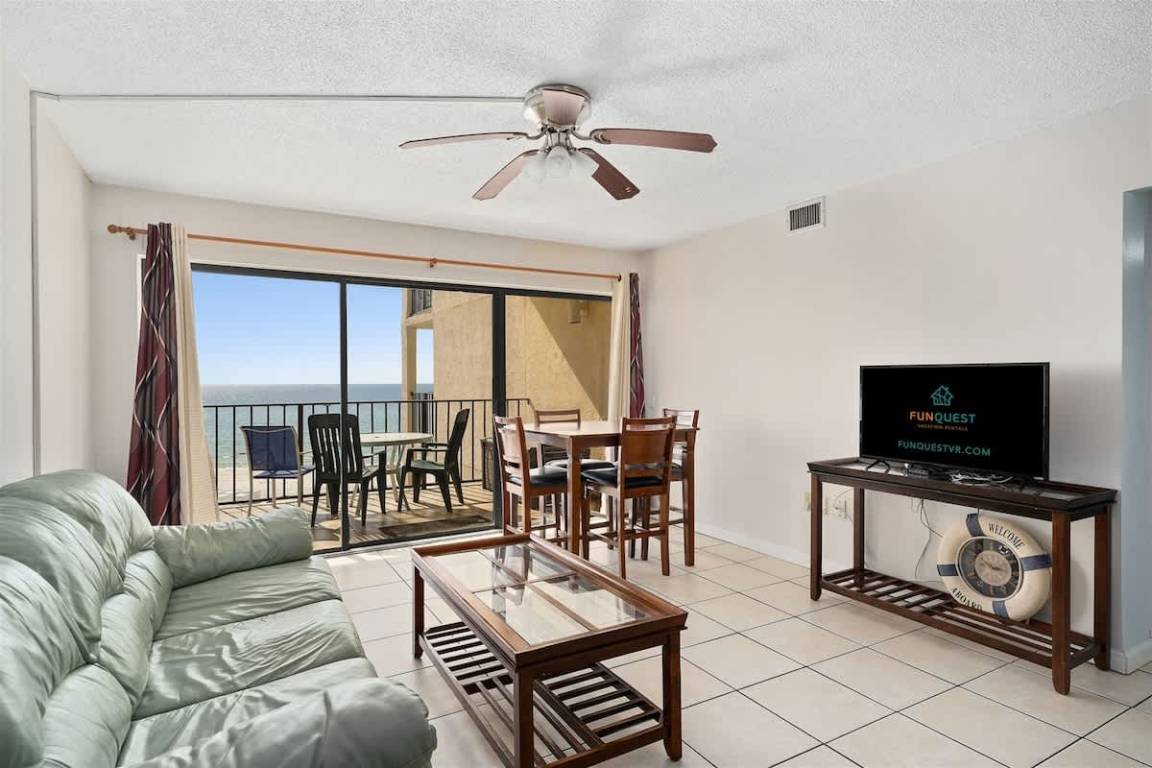 97 M² Casa ∙ 2 Habitaciones ∙ 6 Huéspedes - Panama City Beach, FL