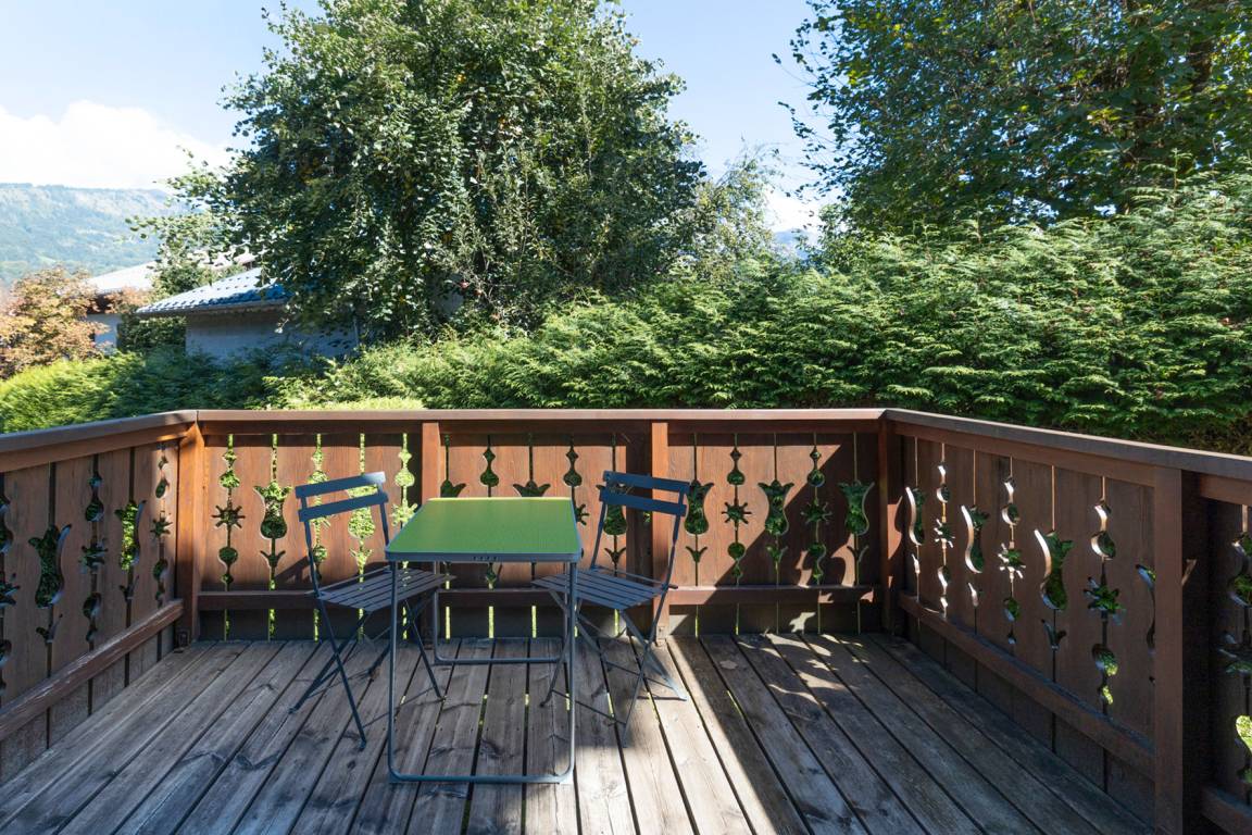 37 M² Appartement ∙ 2 Chambres ∙ 6 Personnes - Les Carroz d'Arâches