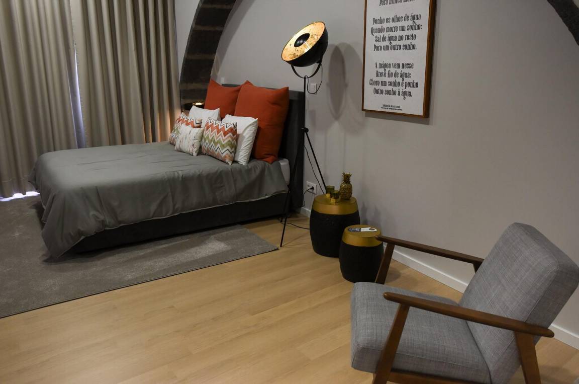 21 M² Appartement ∙ 1 Chambre ∙ 2 Personnes - Ponta Delgada