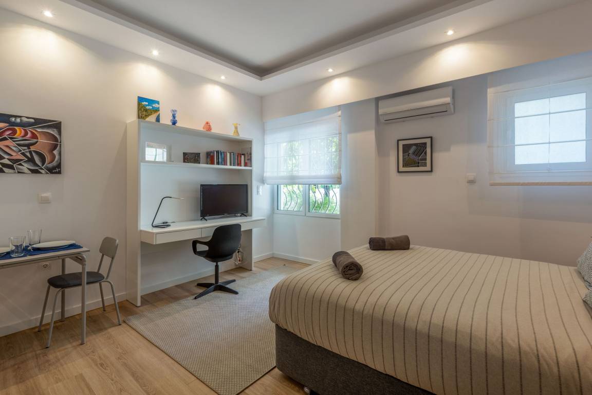 32 M² Villa ∙ 1 Bedroom ∙ 2 Guests - Ахарнес