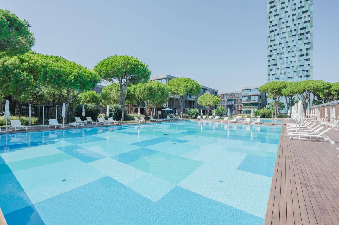 90 M² Appartement ∙ 2 Chambres ∙ 6 Personnes - Eraclea Mare
