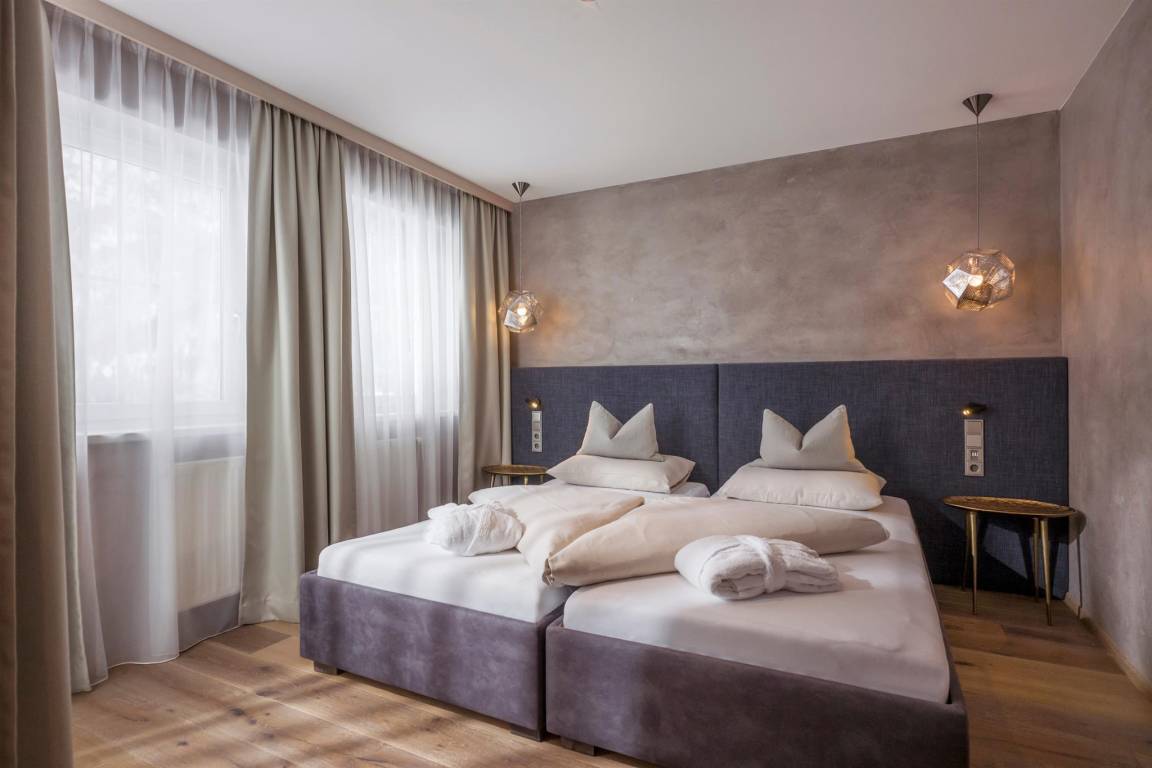 60 M² Hotel ∙ 2 Schlafzimmer ∙ 5 Gäste - Achenkirch