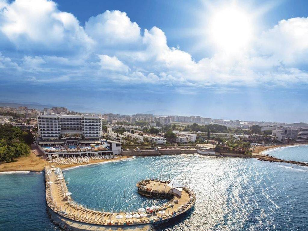 Azura Deluxe Resort & Spa - Ultra All Inclusive - İncekum