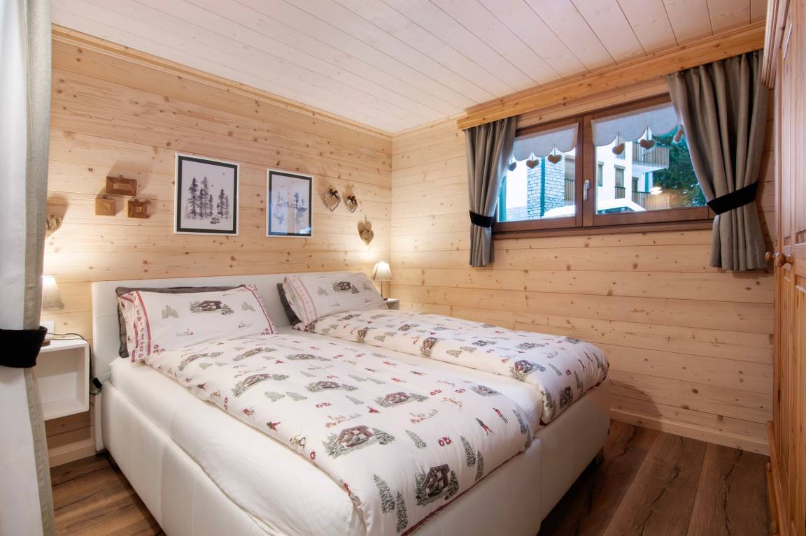 75 M² Appartamento Vacanza ∙ 2 Camere Da Letto ∙ 4 Ospiti - Madesimo