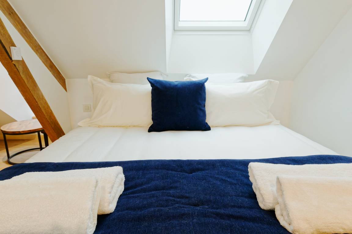 26 M² Appartement ∙ 1 Chambre ∙ 3 Personnes - Basse-Normandie