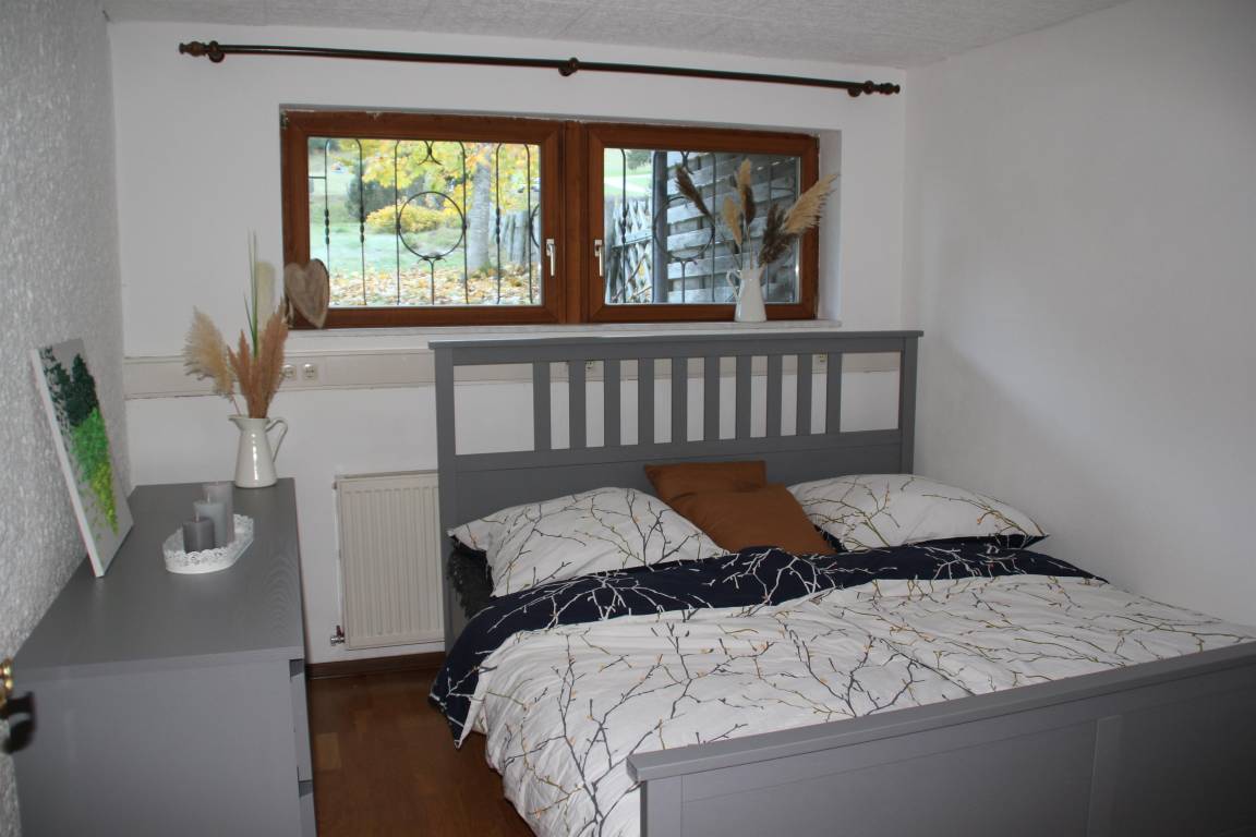 41 M² Apartment ∙ 1 Bedroom ∙ 4 Guests - Wertach