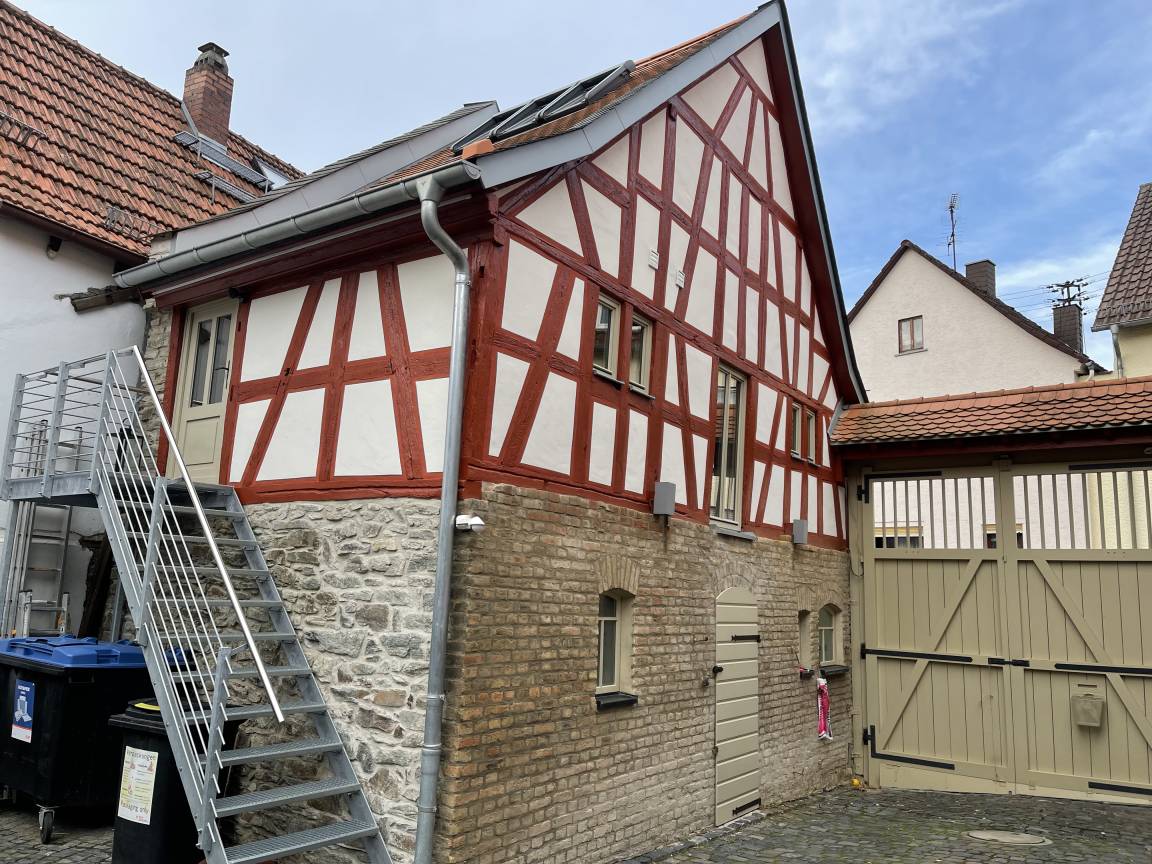 40 M² Appartement ∙ 1 Chambre ∙ 2 Personnes - Wiesbaden