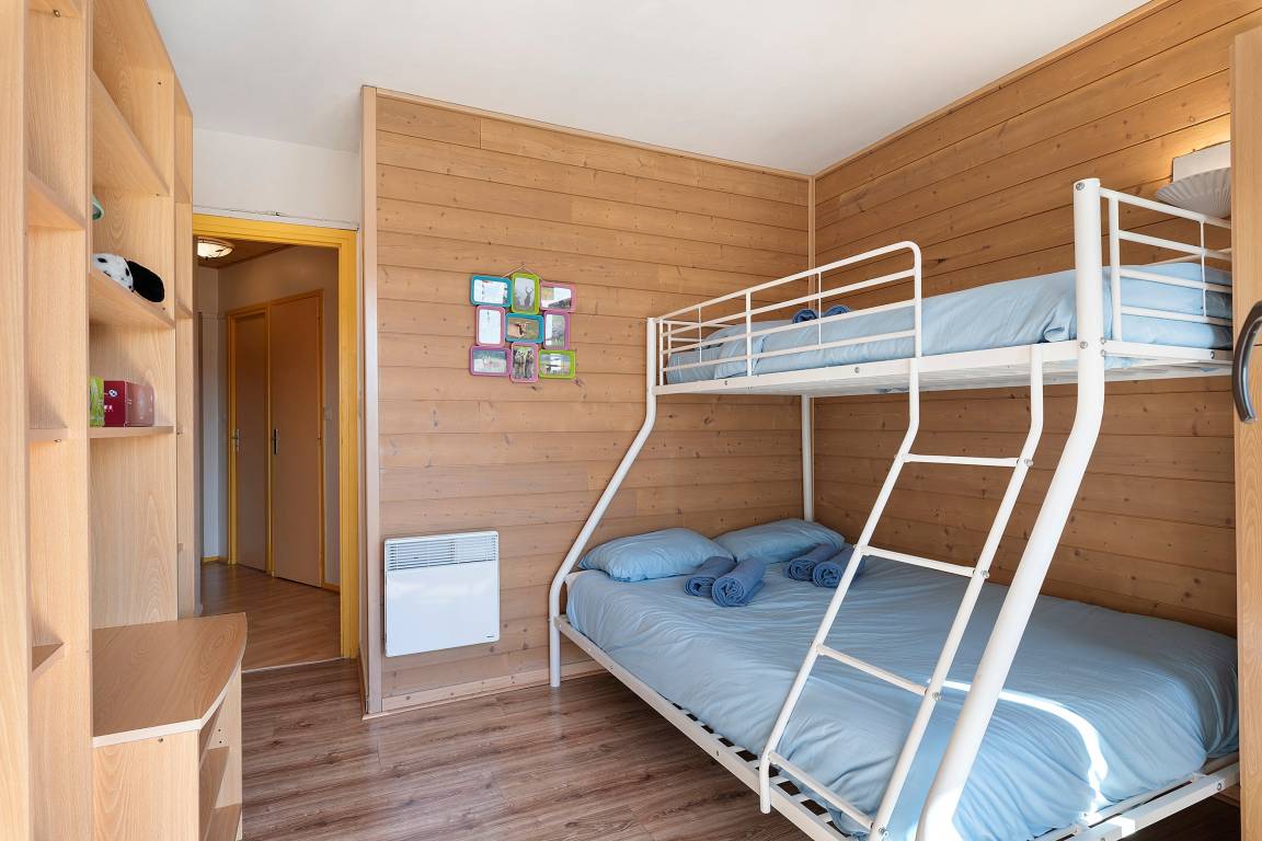 40 M² Appartement ∙ 1 Slaapkamer ∙ 5 Gasten - Villard-de-Lans