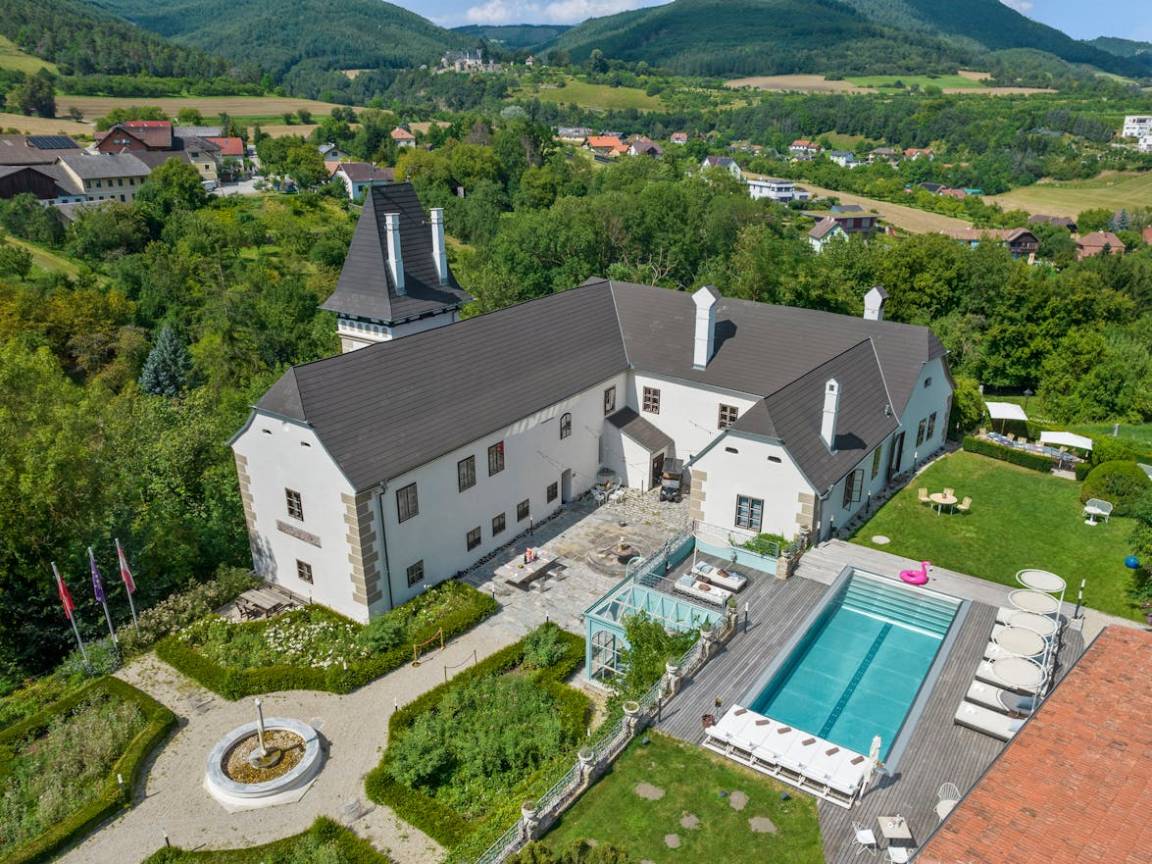 2000 M² House ∙ 5 Bedrooms ∙ 10 Guests - Dürnstein