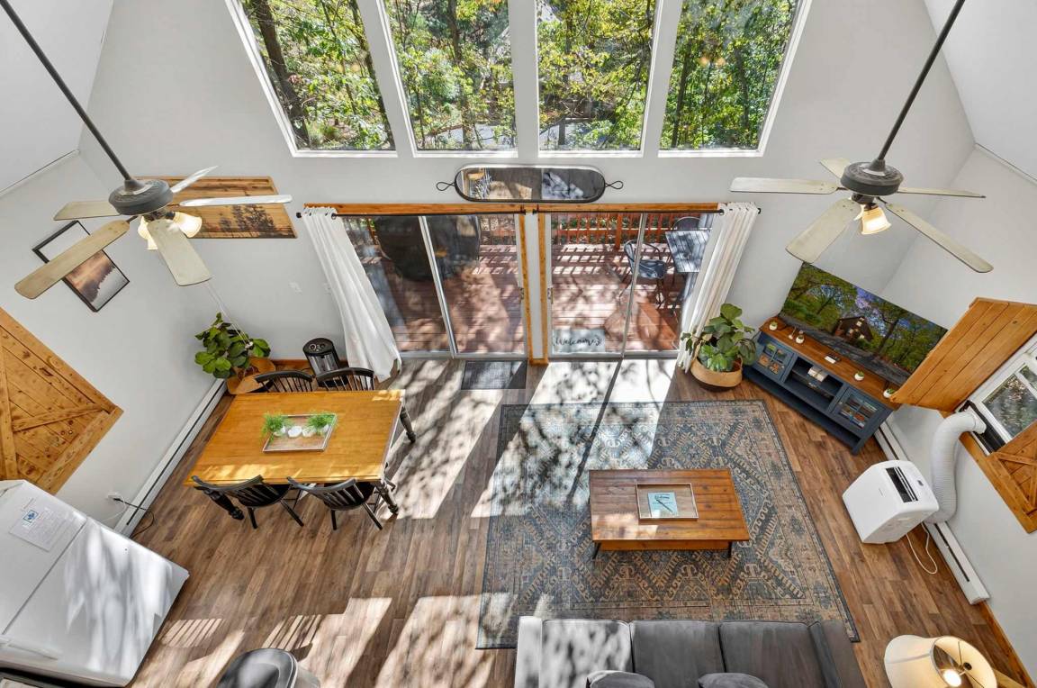 71 M² Chalet ∙ 2 Bedrooms ∙ 4 Guests - Virginia