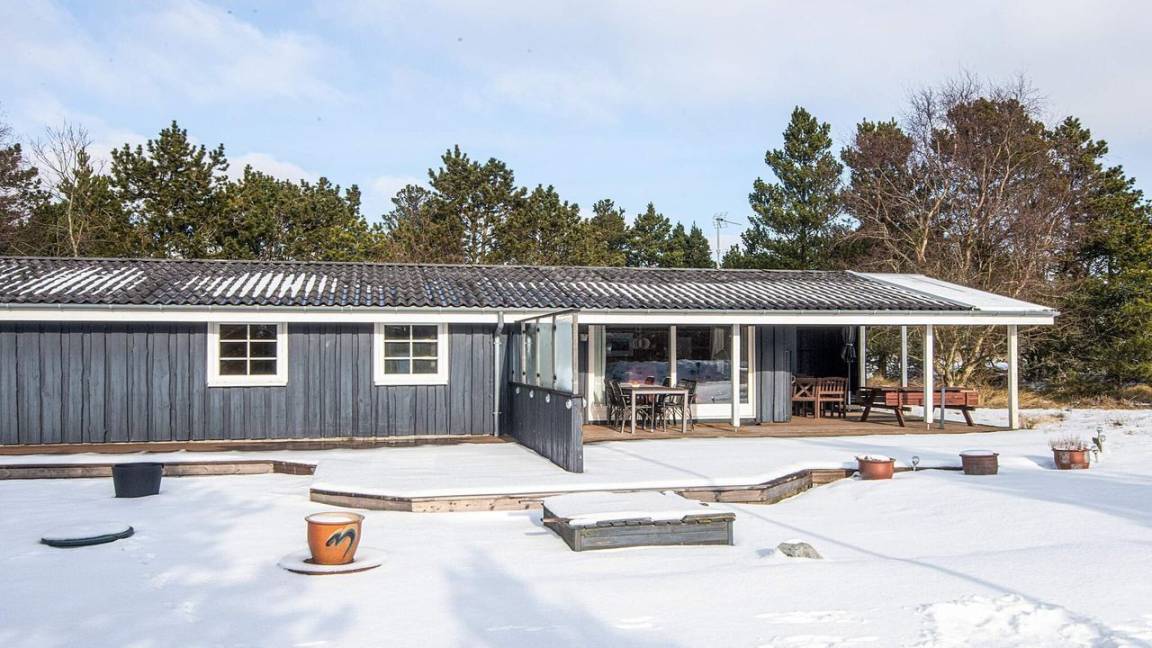 79 M² Maison De Vacances ∙ 3 Chambres ∙ 6 Personnes - Blåvand