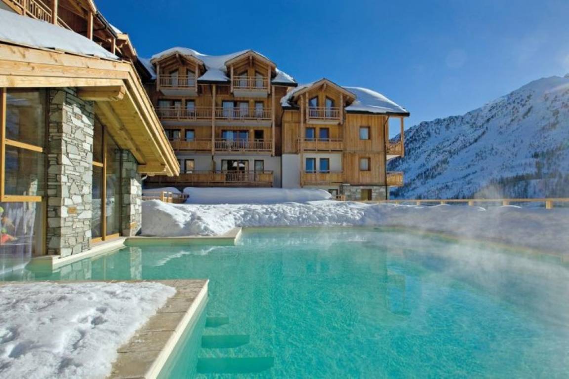 45 M² Appartamento ∙ 2 Camere Da Letto ∙ 6 Ospiti - Monginevro