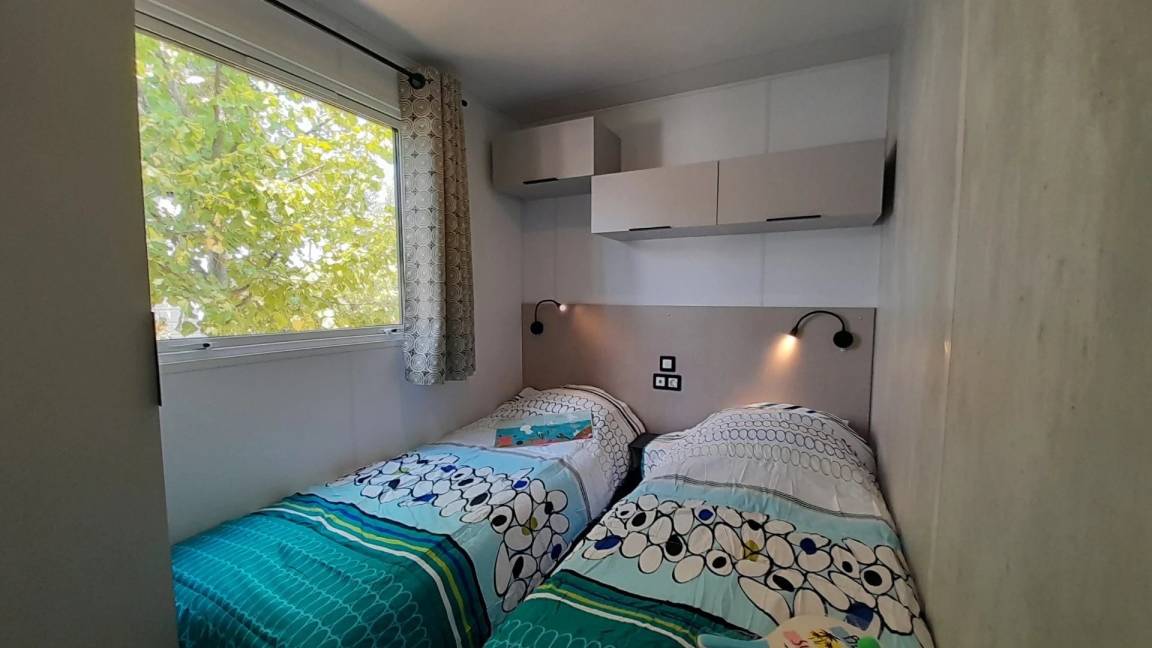32 M² Camping ∙ 3 Bedrooms ∙ 8 Guests - Valensole