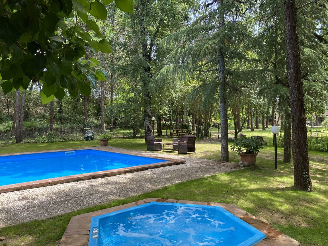 480 M² Villa ∙ 5 Schlafzimmer ∙ 14 Gäste - Toskana