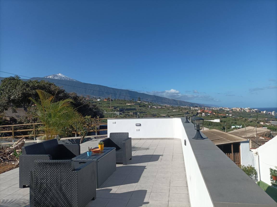 60 M² Huis ∙ 1 Slaapkamer ∙ 4 Gasten - Santa Úrsula