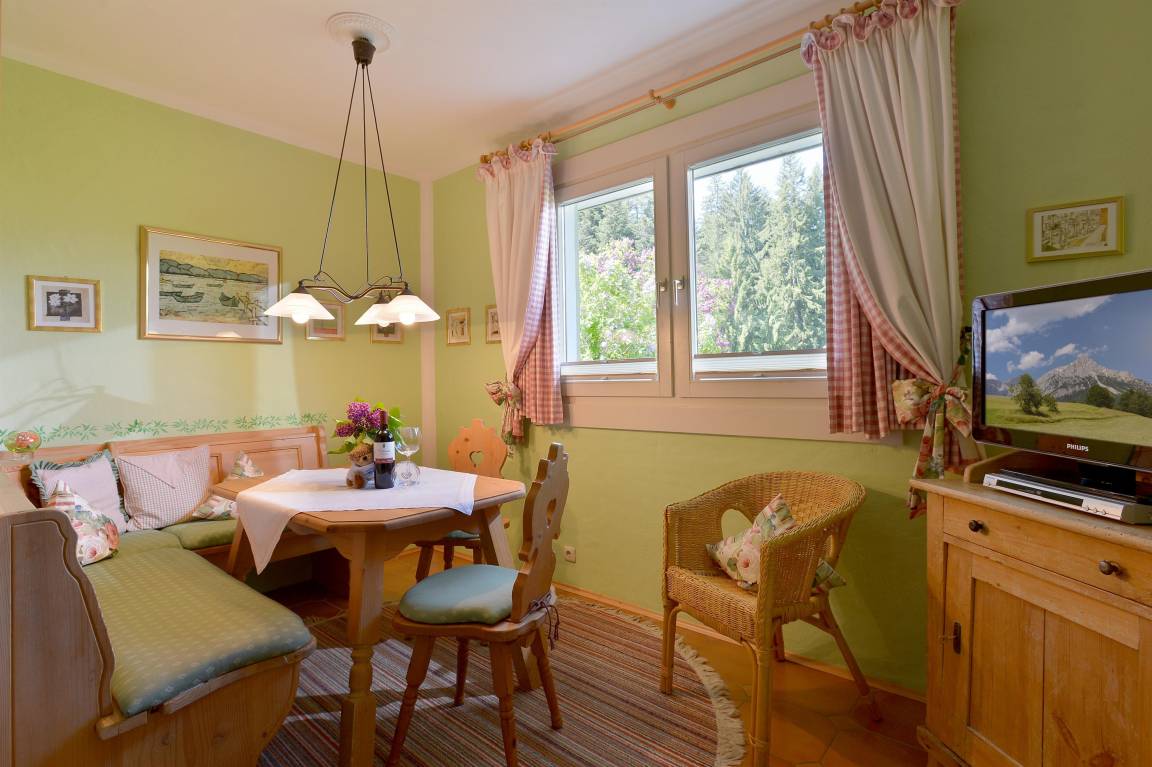 30 M² Appartement ∙ 1 Chambre ∙ 2 Personnes - Ellmau