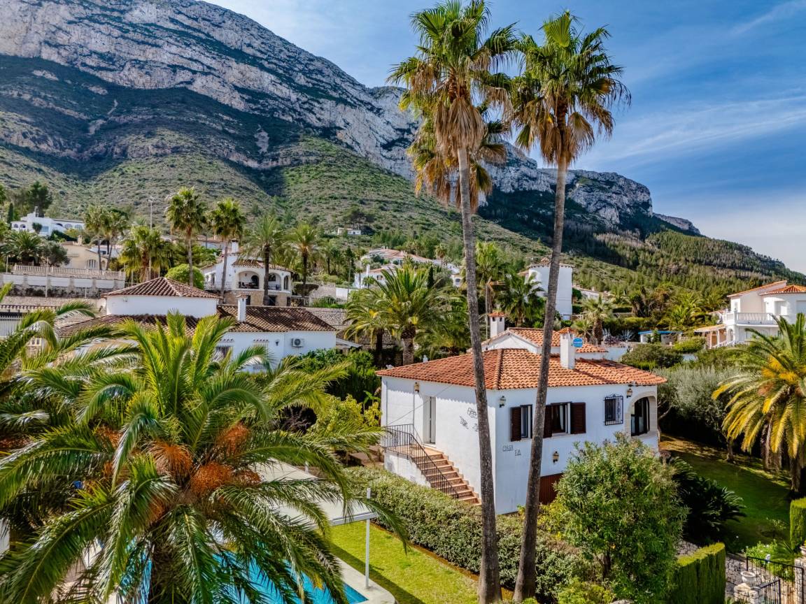 100 M² Maison De Vacances ∙ 1 Chambre ∙ 5 Personnes - Dénia