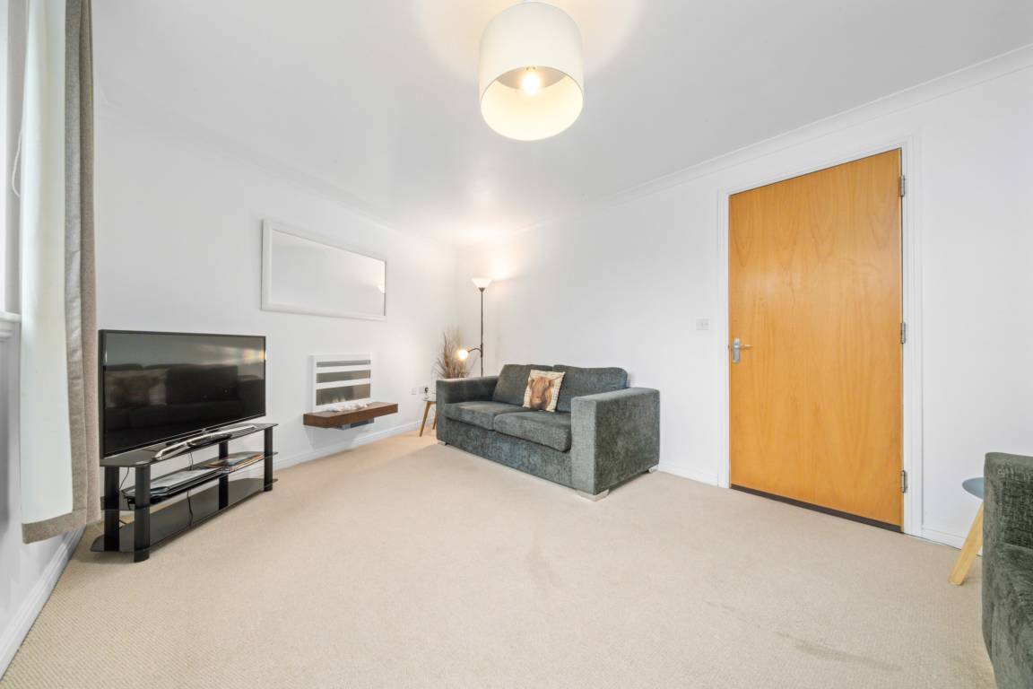 60 M² Apartment ∙ 2 Bedrooms ∙ 5 Guests - Edinburgh Zoo