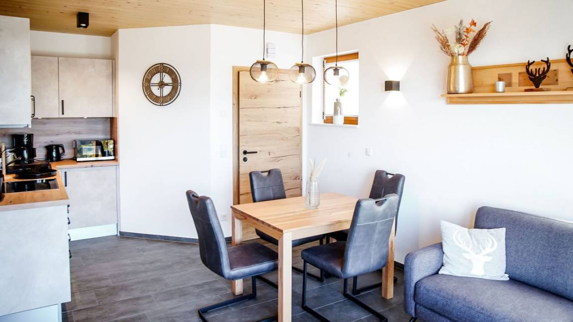66 M² House ∙ 2 Bedrooms ∙ 4 Guests - Winterberg