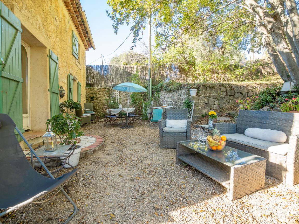 80 M² Maison De Vacances ∙ 3 Chambres ∙ 6 Personnes - Grasse