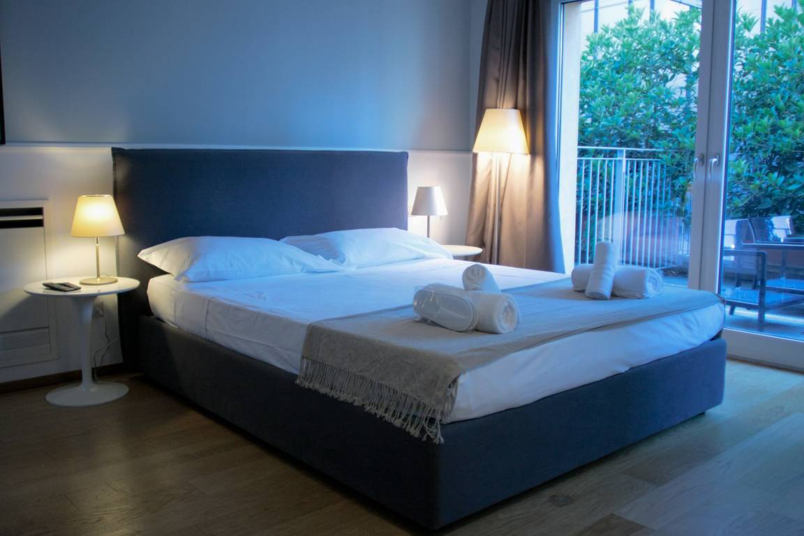 55 M² Apartamento ∙ 2 Habitaciones ∙ 6 Huéspedes - Milan