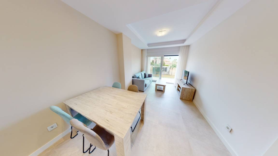 54 M² Apartamento ∙ 1 Habitación ∙ 3 Huéspedes - Oliva