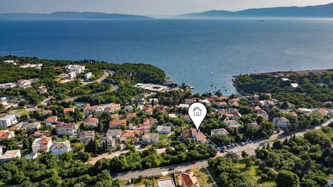 30 M² Apartamento ∙ 2 Huéspedes - Kraljevica