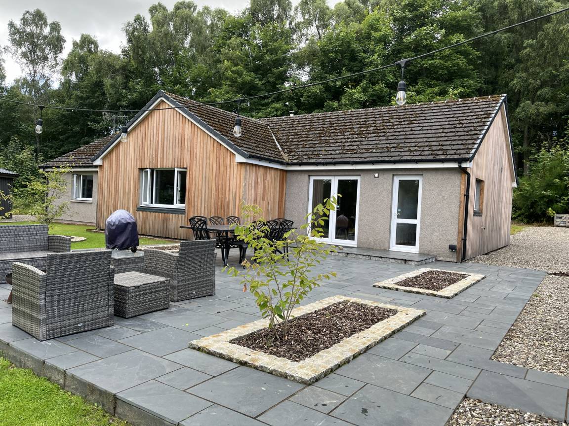 Cottage ∙ 3 Bedrooms ∙ 6 Guests - Pitlochry