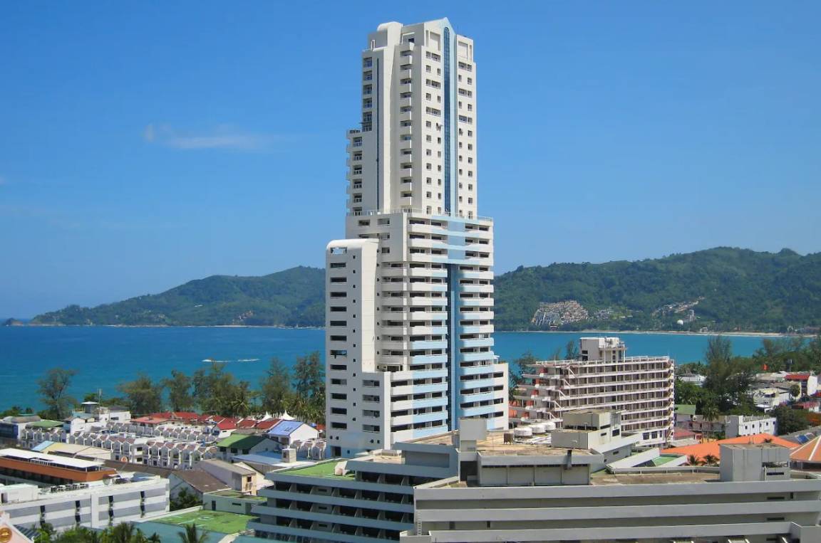 80 M² Apartment ∙ 3 Bedrooms ∙ 6 Guests - Patong Beach