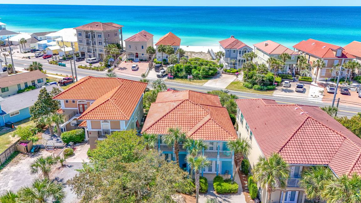 158 M² House ∙ 3 Bedrooms ∙ 11 Guests - Panama City Beach, FL