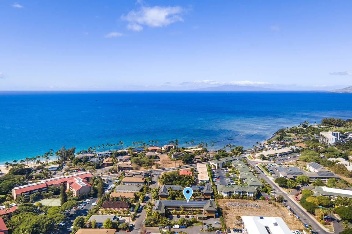 54 M² Condo ∙ 1 Bedroom ∙ 4 Guests - Kihei, HI