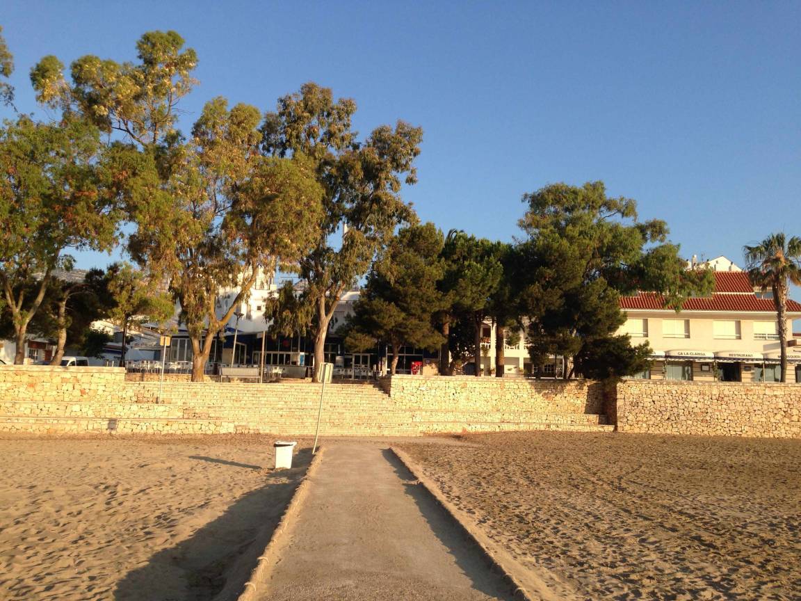 39 M² Apartamento ∙ 1 Habitación ∙ 4 Huéspedes - Sant Carles de la Ràpita
