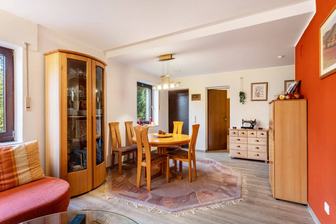 55 M² Apartamento ∙ 1 Habitación ∙ 3 Huéspedes - Warstein