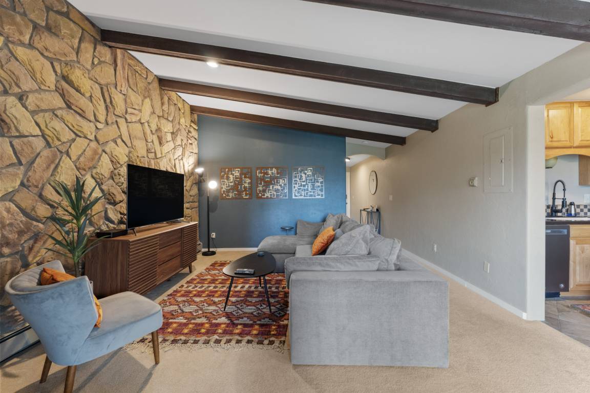 74 M² Apartment ∙ 1 Bedroom ∙ 4 Guests - Dillon, CO