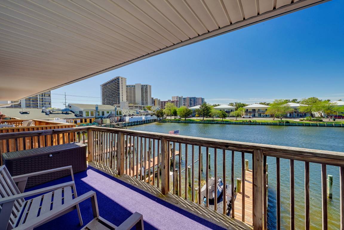 86 M² Apartment ∙ 3 Bedrooms ∙ 8 Guests - Ocean City