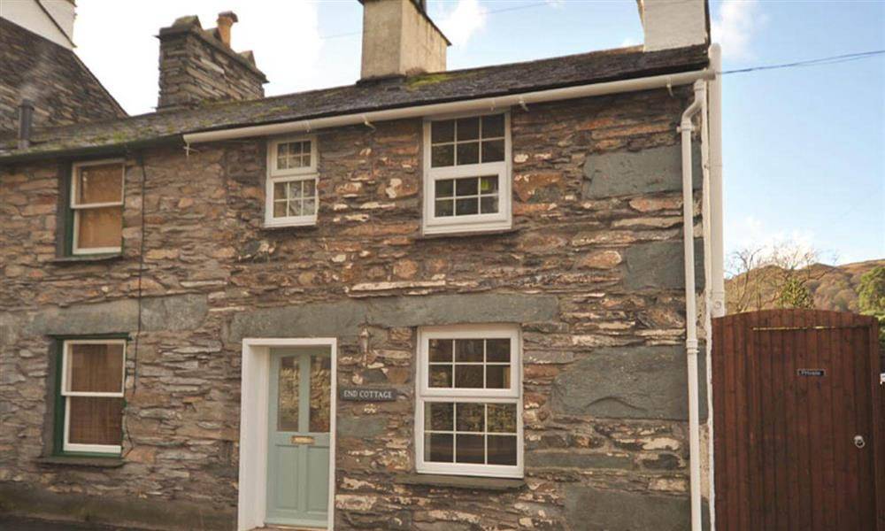 Cottage ∙ 1 Bedroom ∙ 2 Guests - Coniston