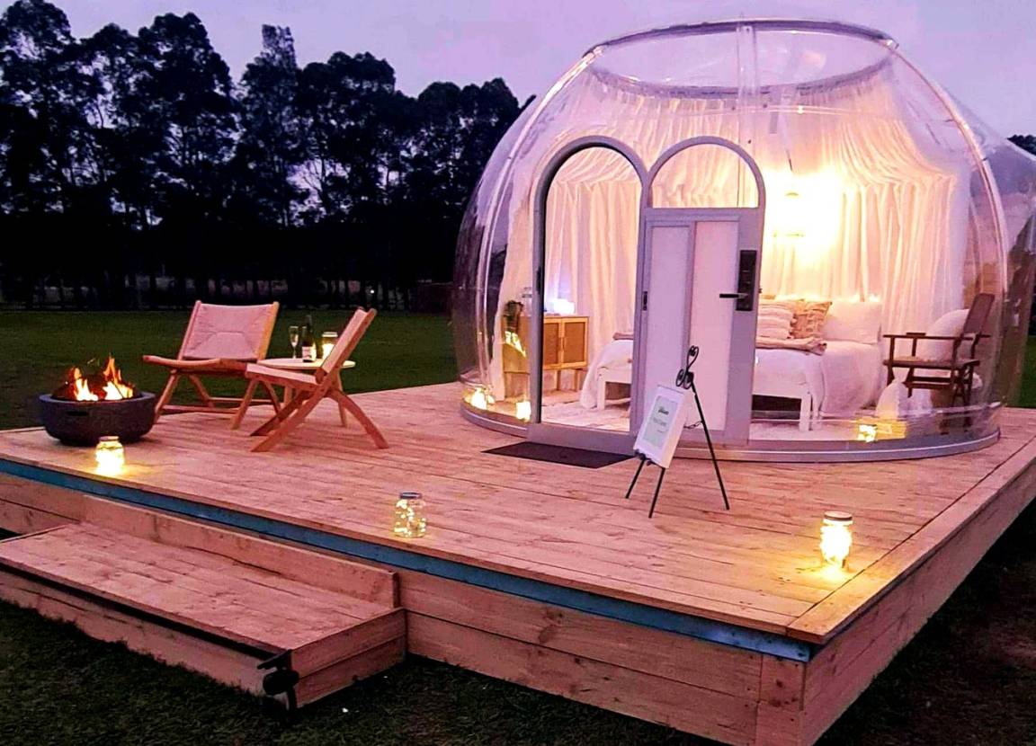 Camping ∙ 1 Bedroom ∙ 2 Guests - Newcastle