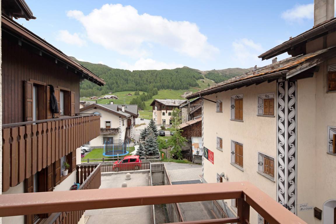 40 M² Appartement ∙ 1 Chambre ∙ 3 Personnes - Livigno