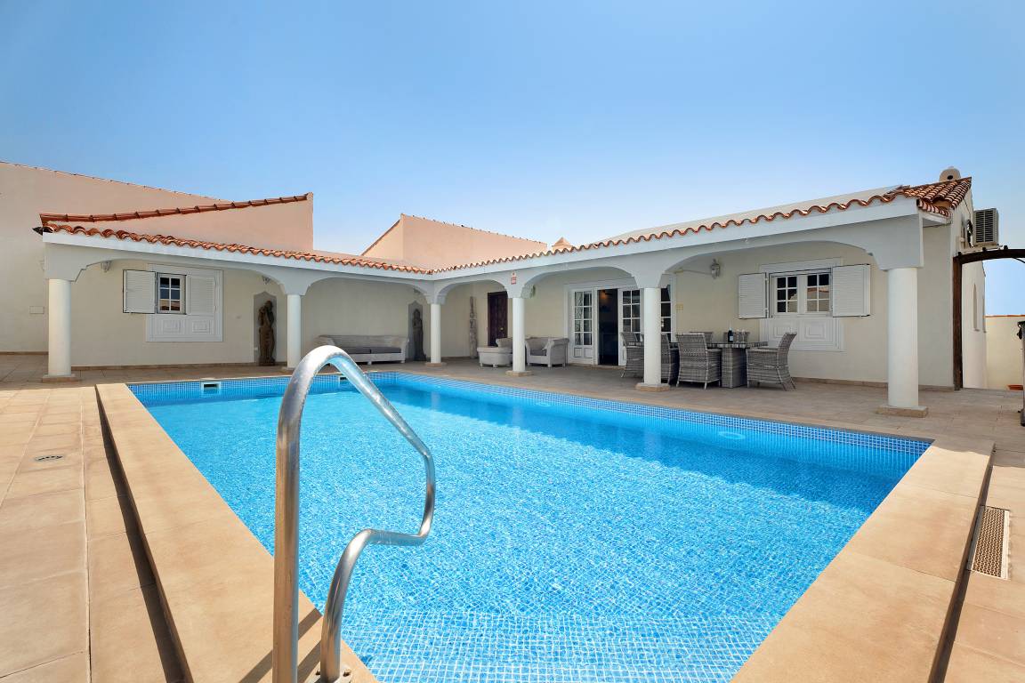 400 M² Villa ∙ 4 Chambres ∙ 8 Personnes - San Miguel de Abona