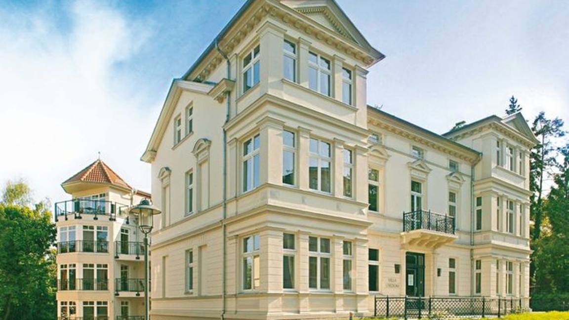 45 M² Apartament ∙ 1 Sypialnia ∙ 2 Gości - Heringsdorf