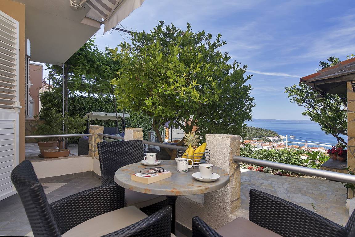 38 M² Apartment ∙ 1 Bedroom ∙ 3 Guests - Makarska