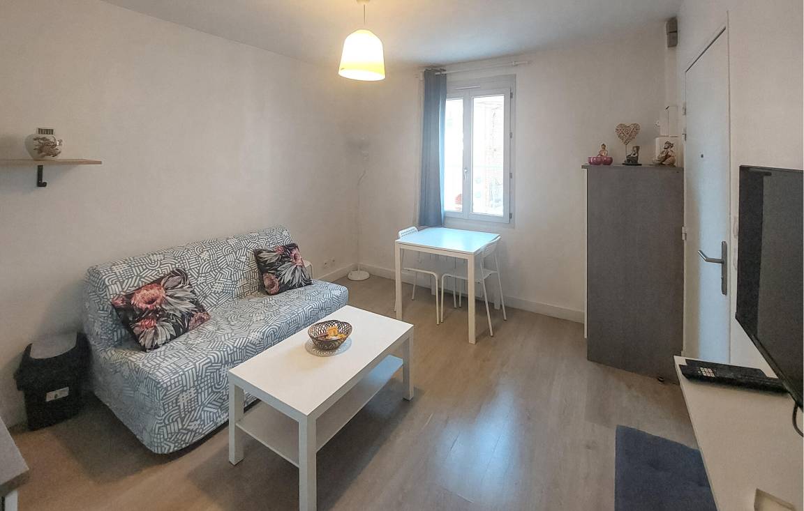 25 M² Appartement ∙ 1 Chambre ∙ 2 Personnes - Rang-du-Fliers