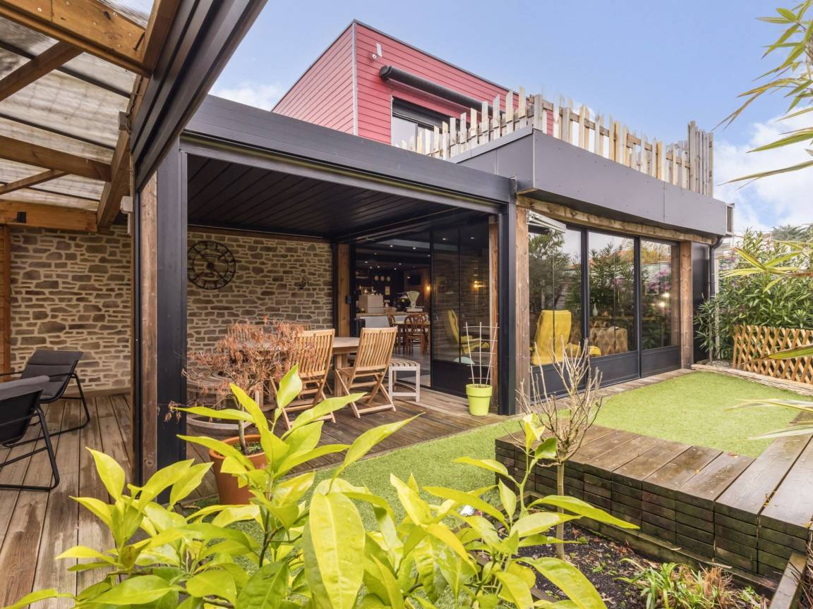 102 M² Cottage ∙ 2 Chambres ∙ 4 Personnes - Machecoul