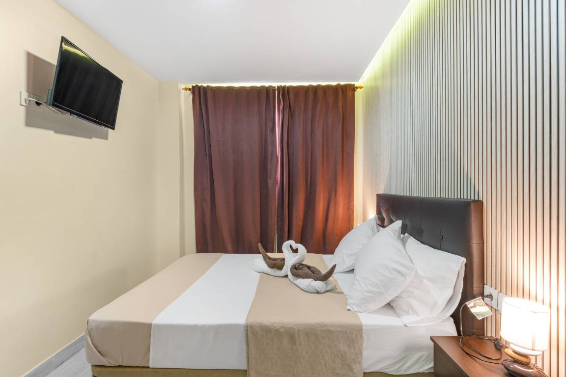 25 M² Bed And Breakfast ∙ 1 Bedroom ∙ 2 Guests - Torrevieja